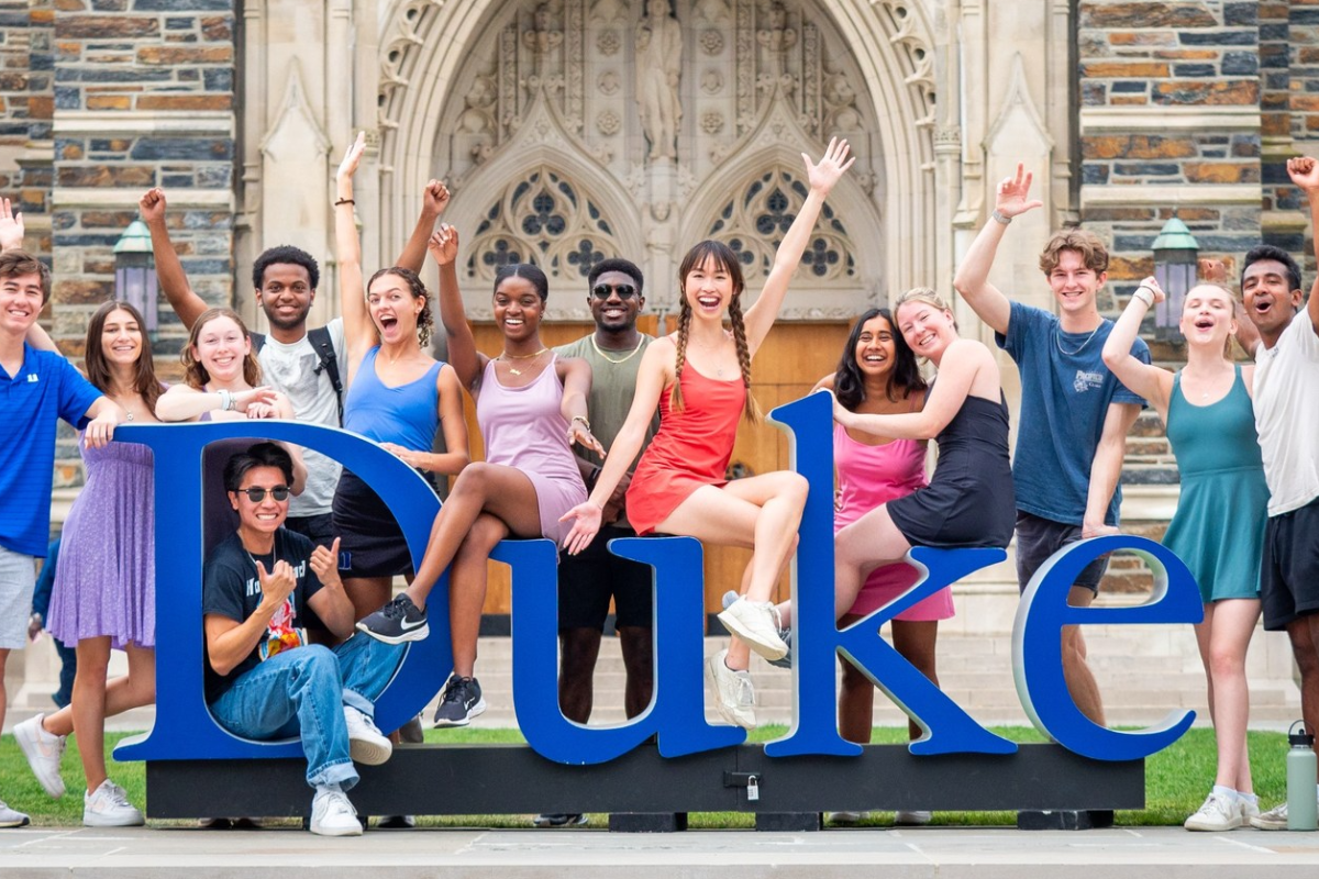 Duke Pre-College Programs | Office of the Provost